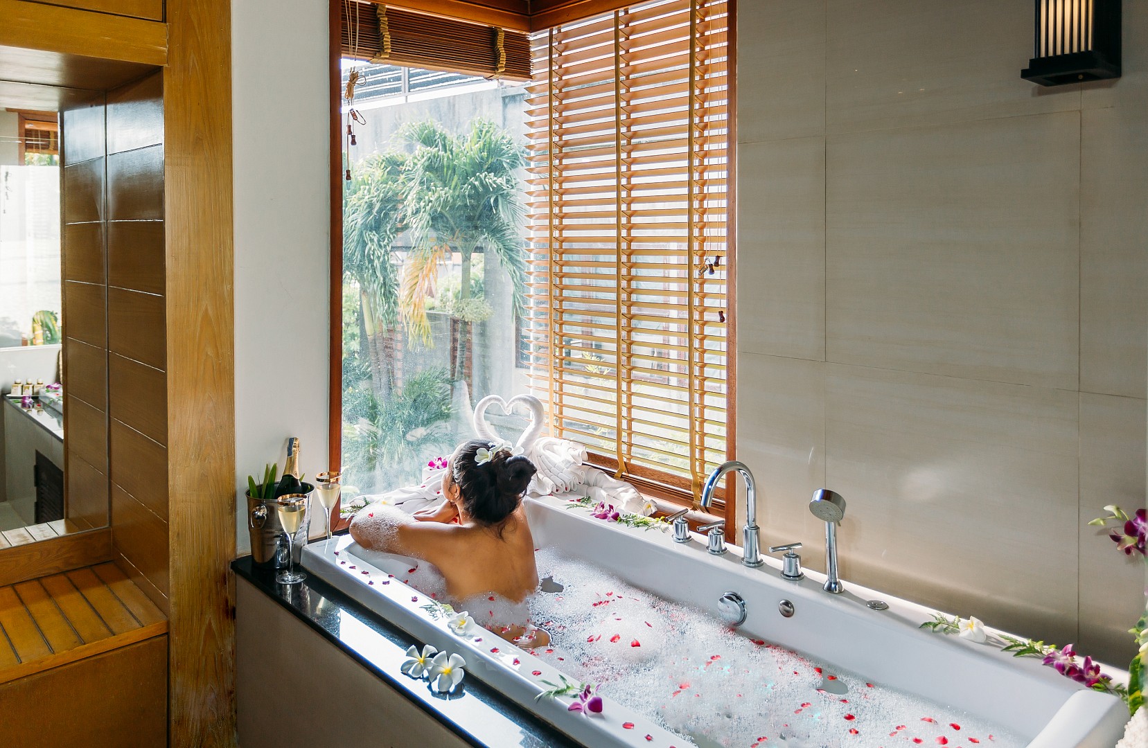 Grand Thai Natural Ocean View with Spa Bath | Ayara Kamala Spa & Beach